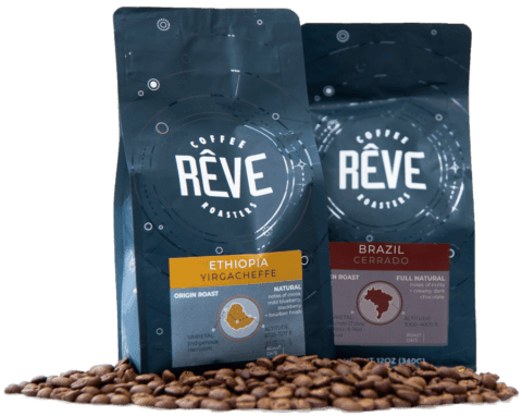 Home | Rêve Coffee